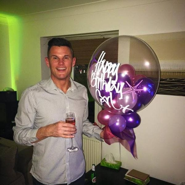 Your New Hottest Exotic European Mayor Is Sexxxiest Guy Named 'Carl ...