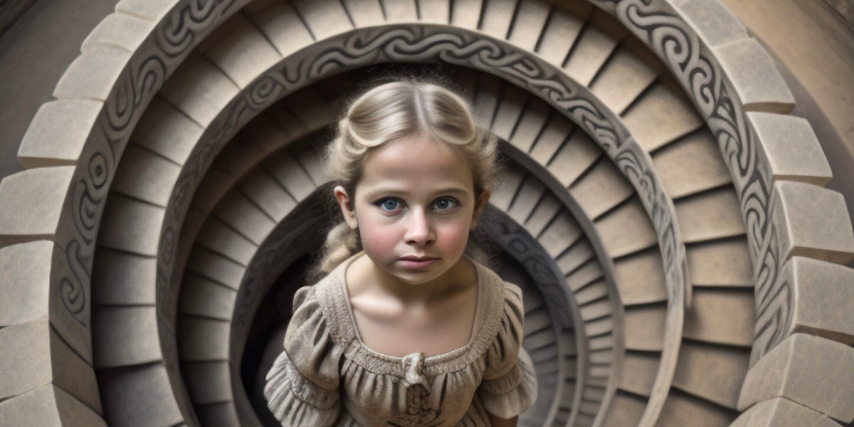 El pozo - Alexandra’s Substack