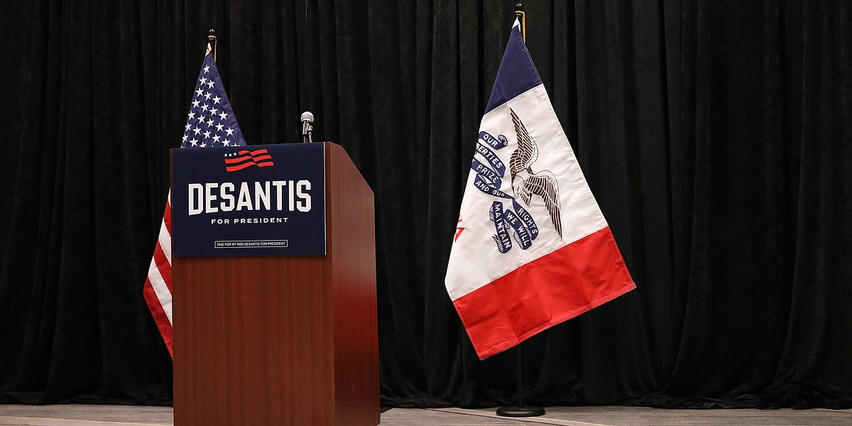 Did Ron DeSantis Run The Worst Primary Campaign Ever?