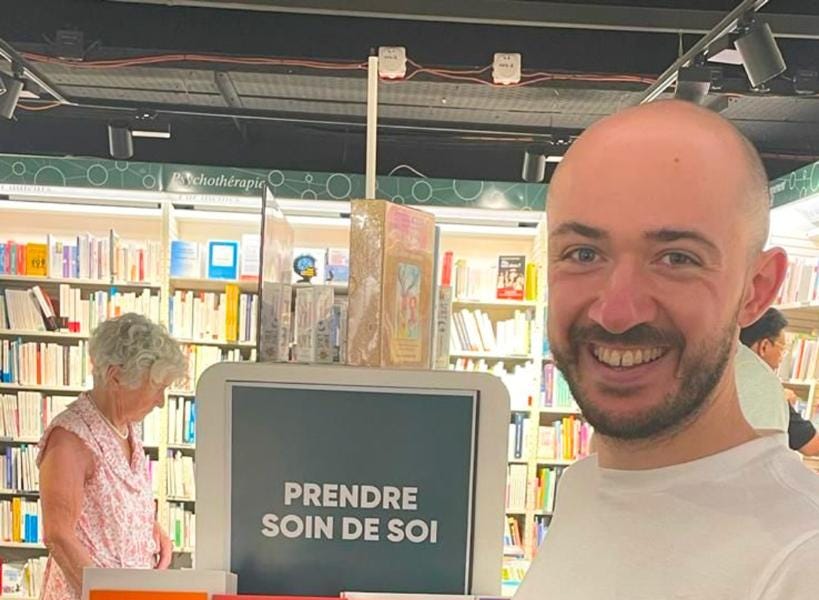 Apprendre à se connaître - by Jean-Charles Kurdali