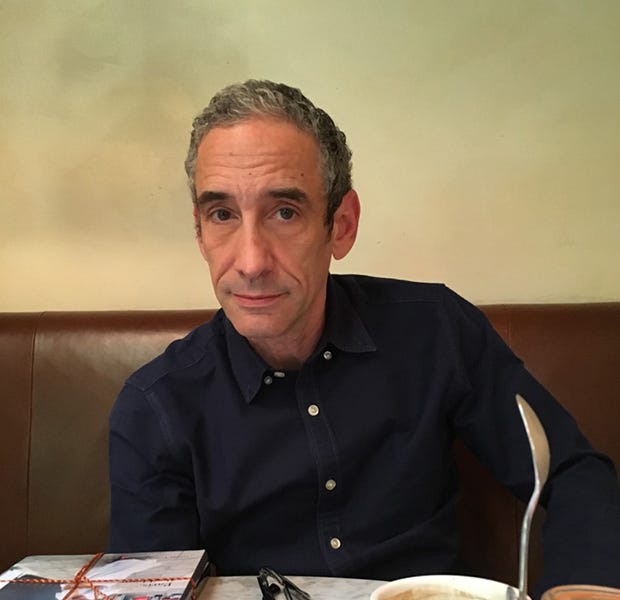 The Rushkoff Substack - by Douglas Rushkoff - Rushkoff