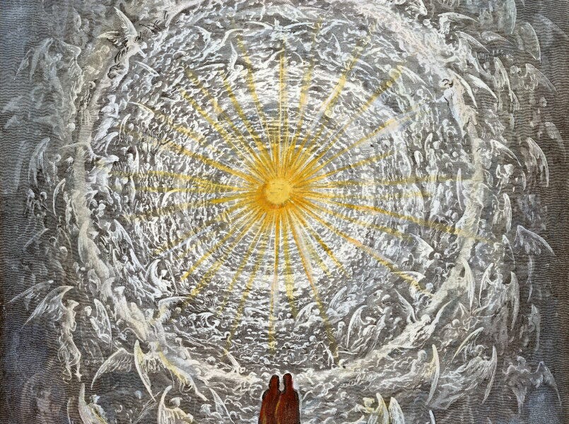 The Angels and the Liturgy - by Joseph Tuttle - Missio Dei