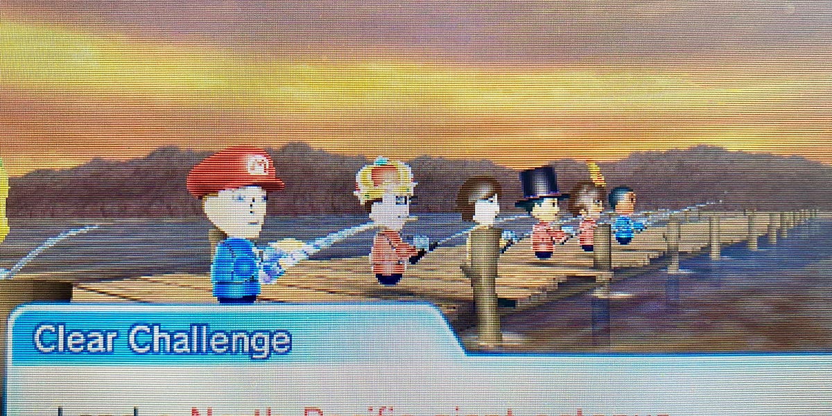 Nintendo’s ingenious Street Pass games are nearly extinct