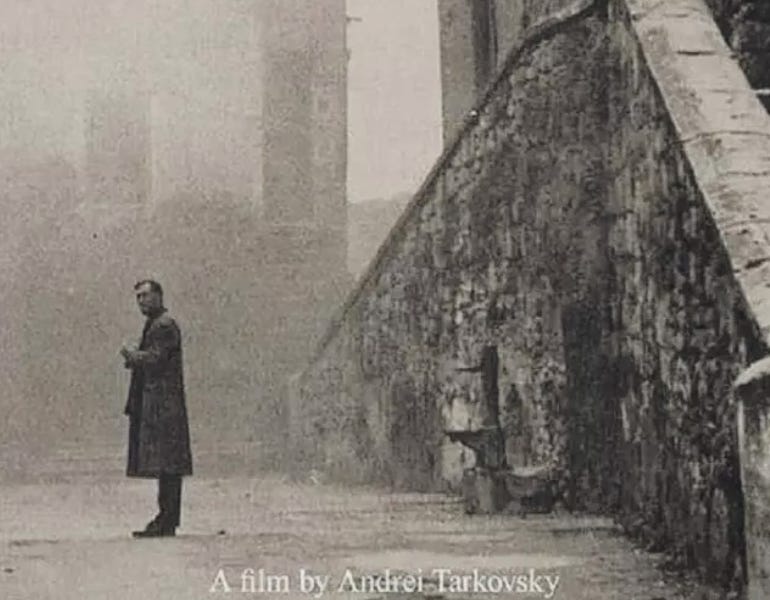 *Dreams, Nostalgia, And Tzimtzum - Rod Dreher's Diary