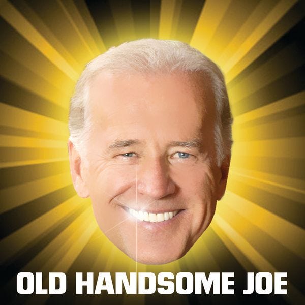 Hello Joe - by Rebecca Schoenkopf - Wonkette