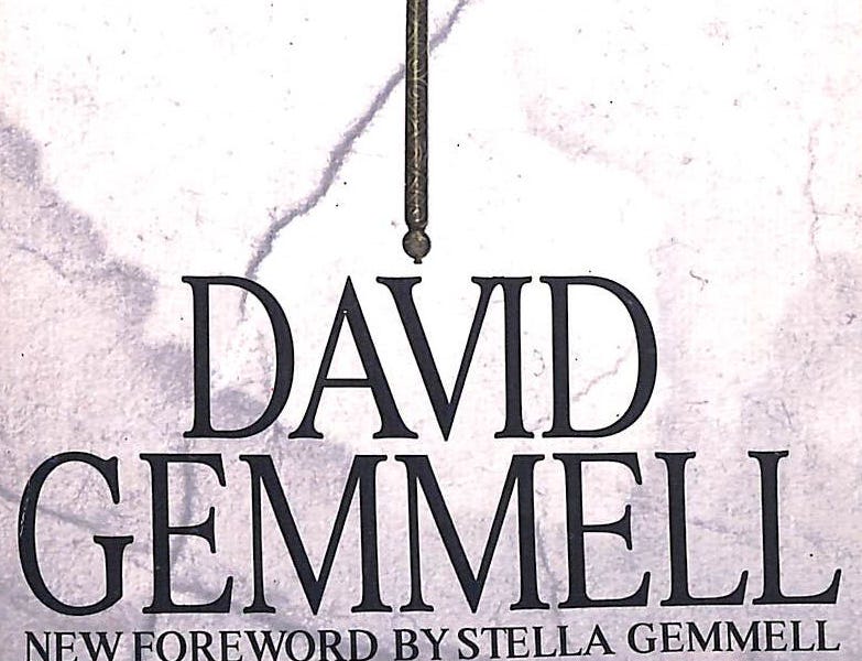 Moving Beyond Politicized Fiction With David Gemmell's Legend