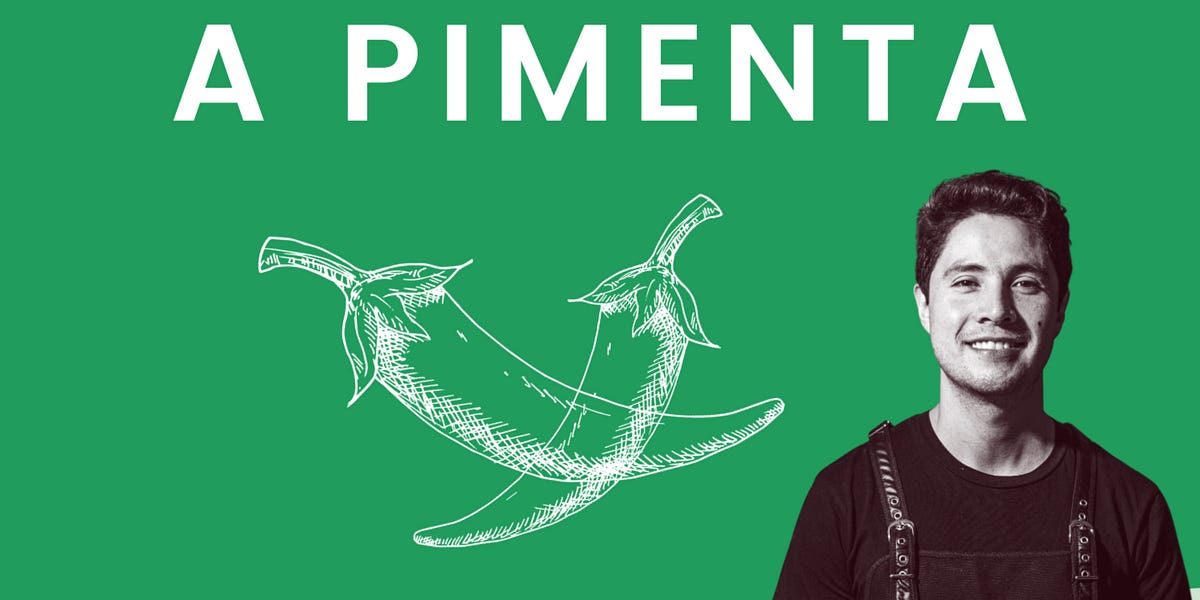 Pimenta - o sabor da América que temperou o mundo