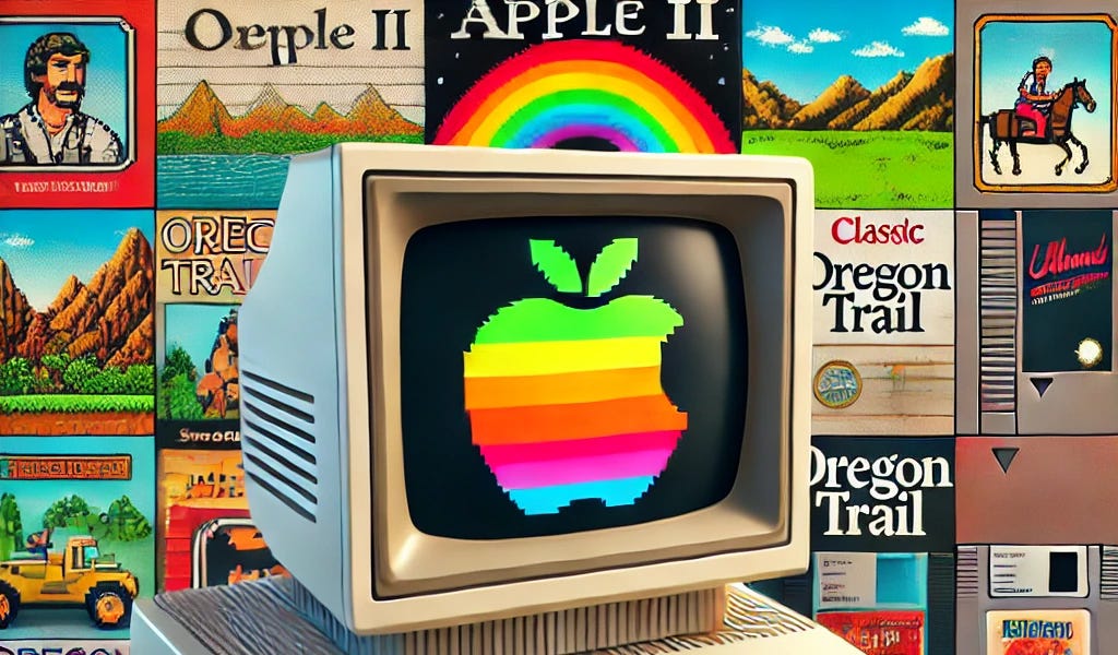 Classic Apple II Games: Rediscovering 1980s Gaming Magic