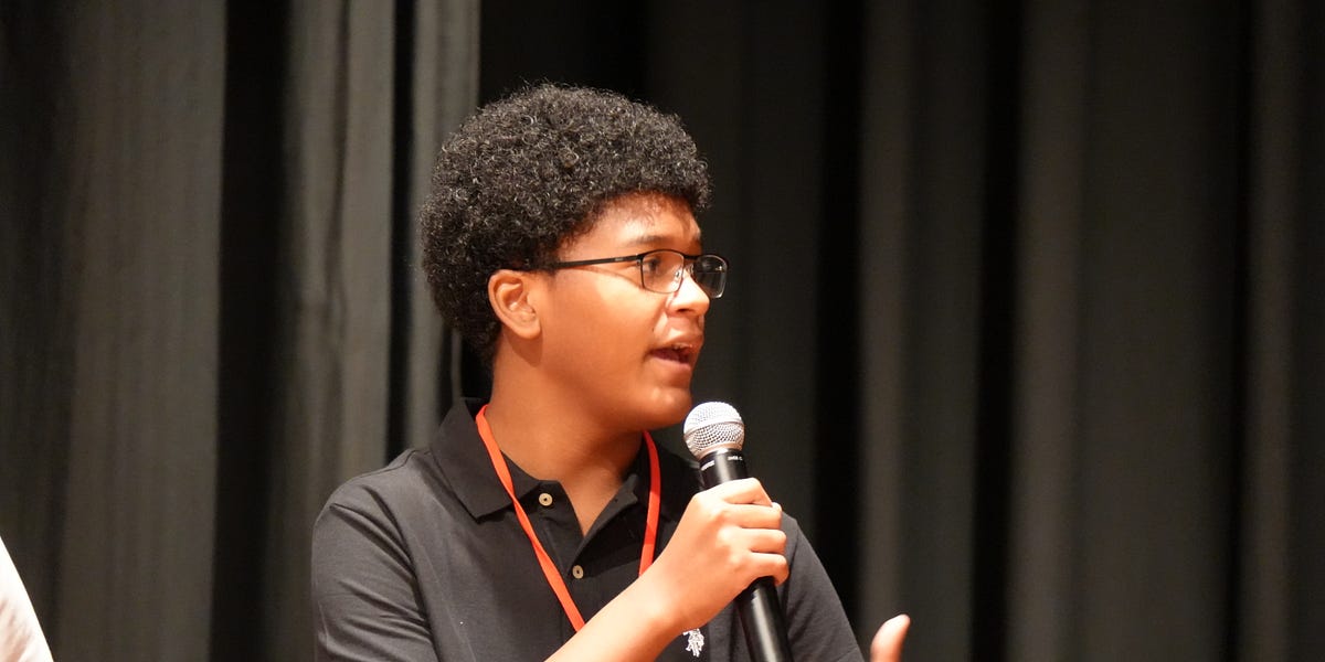 Incubate Comes to the Classroom - by James Fishback