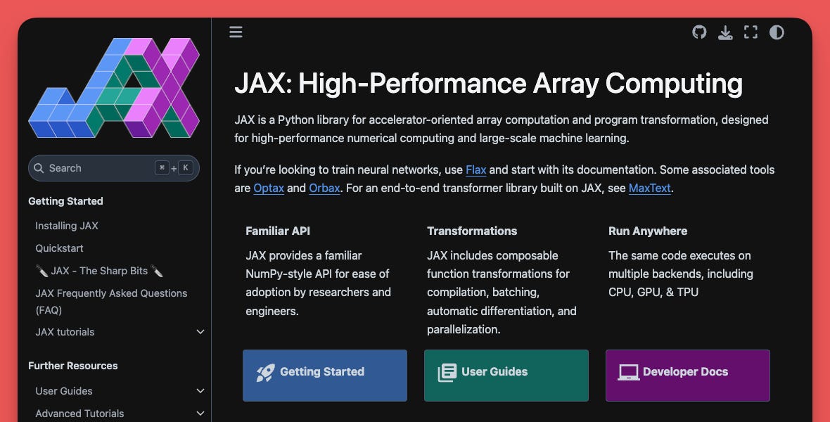 JAX is for More Than Just Machine Learning