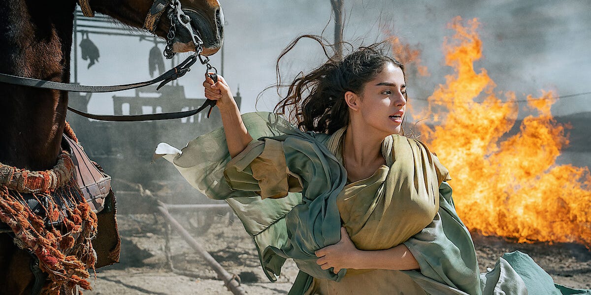 Newsbites: Netflix's Mary! Netflix's Ruth & Boaz! ASL Jesus! and more!