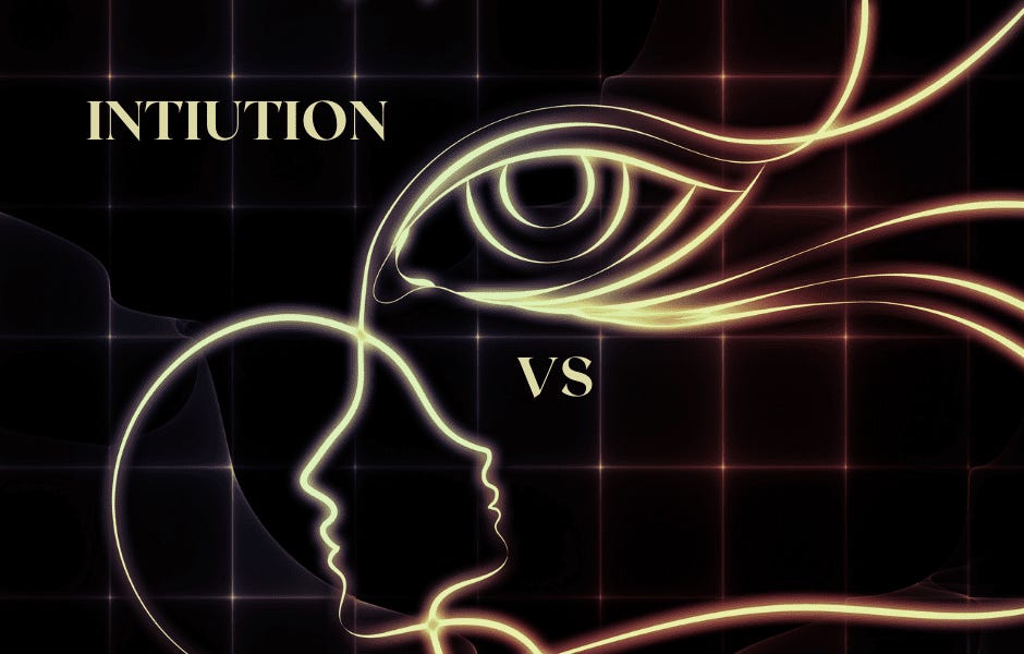 Unraveling the Difference Between Instinct and Intuition