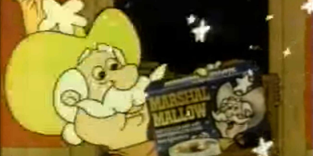Marshal Mallow Cocoa Mix - The Retroist