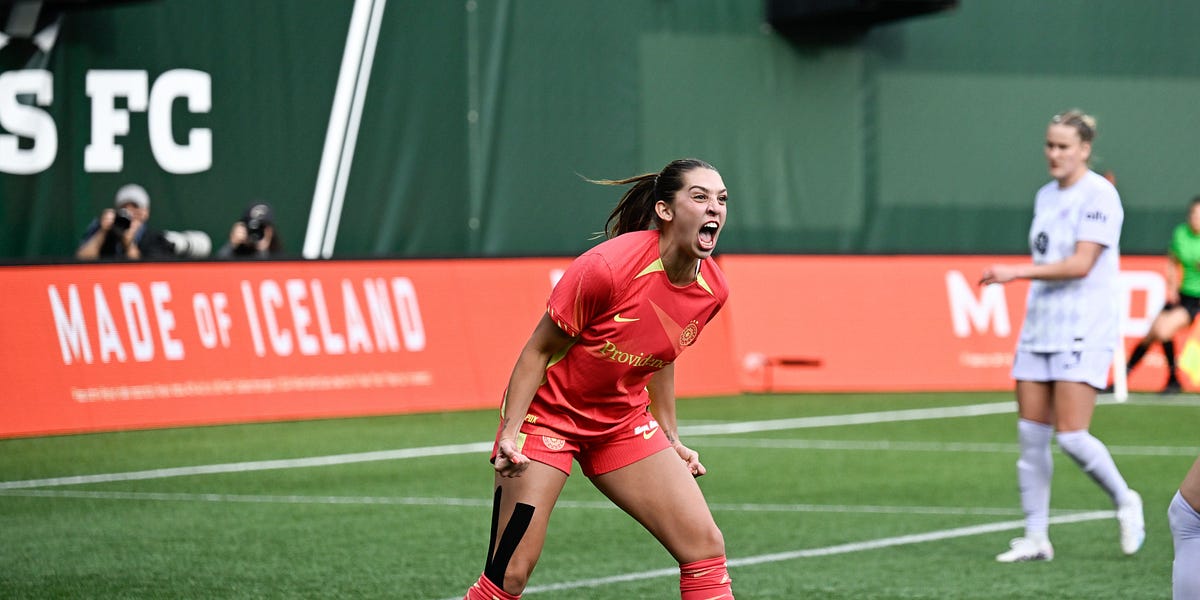 Full Match Recap and Highlights: Portland Thorns 2-2 Racing Louisville