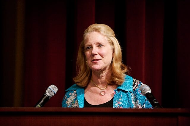 Nancy Kegan Smith Takes the Helm at FLARE