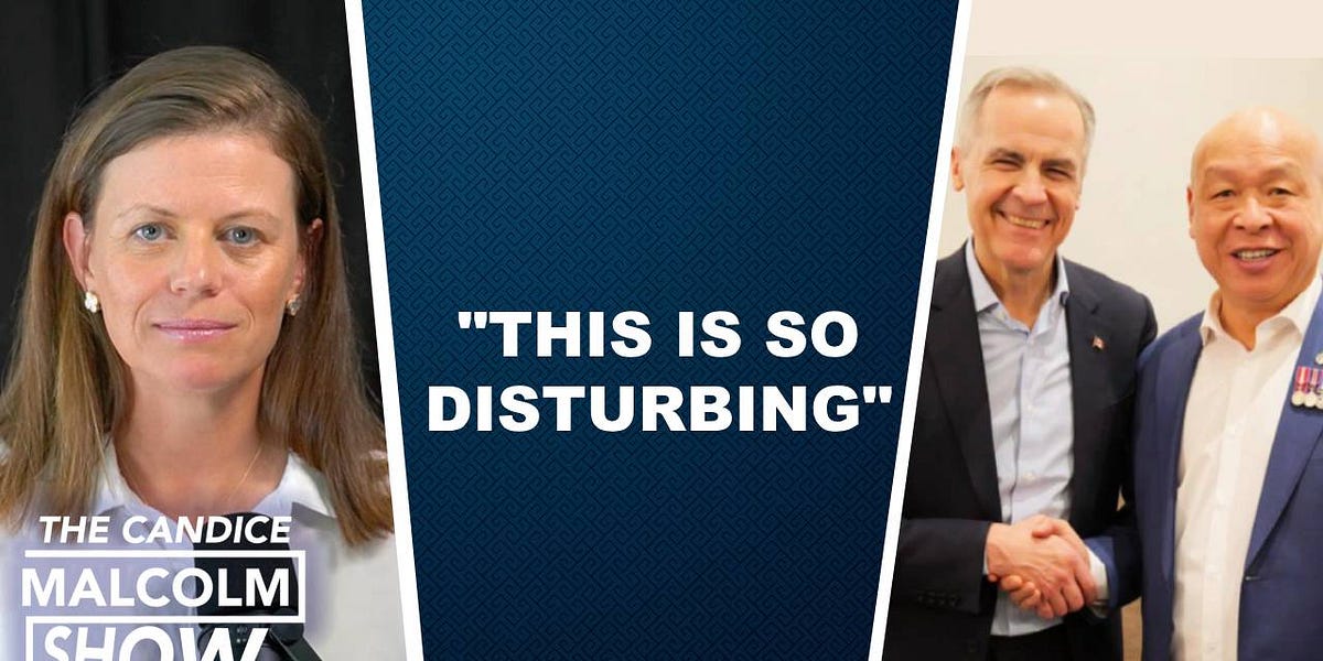 Candice Malcolm joins Global News to EXPOSE Liberal MP