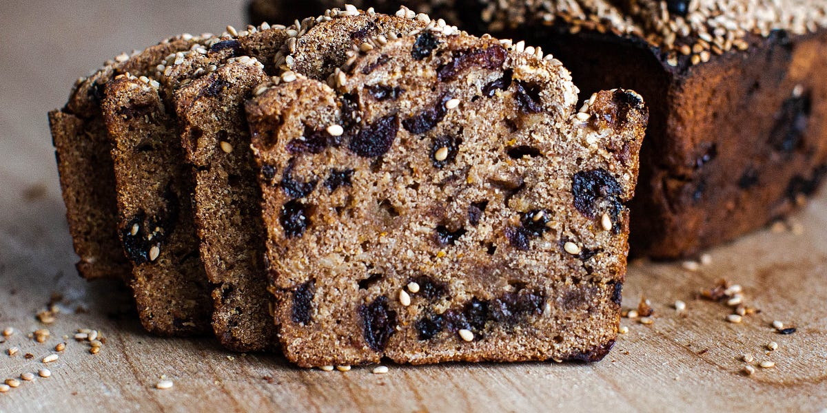 Breakfast Bread - by Martin Philip - The Sassafras Curio