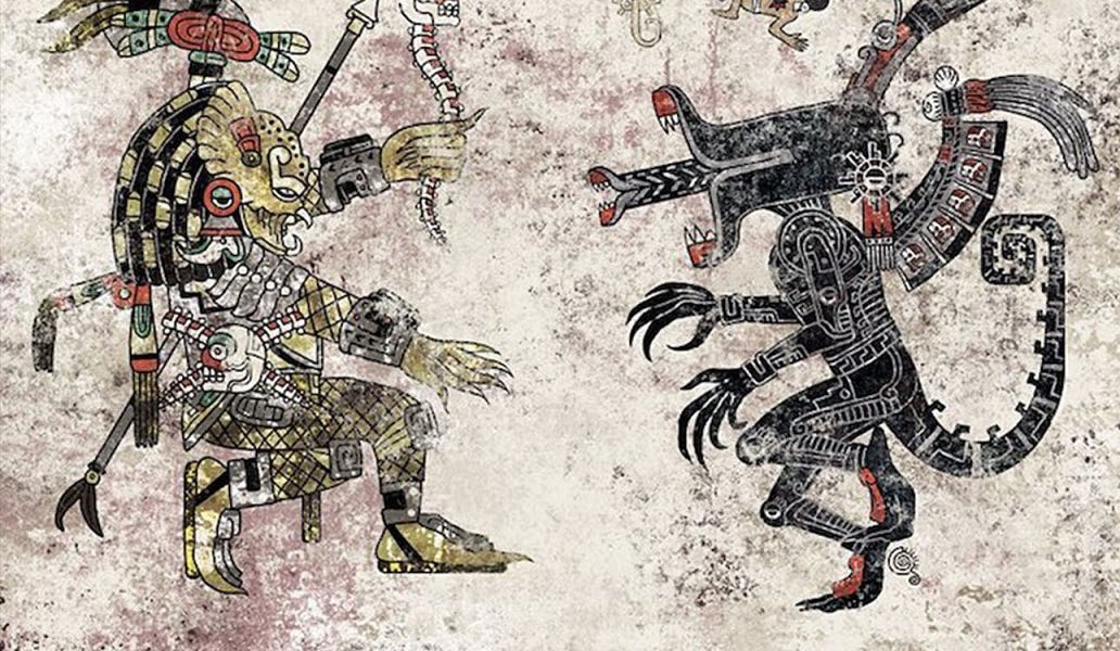 Chicano Heroes: The Art of Jorge Garza - The Daily Chela