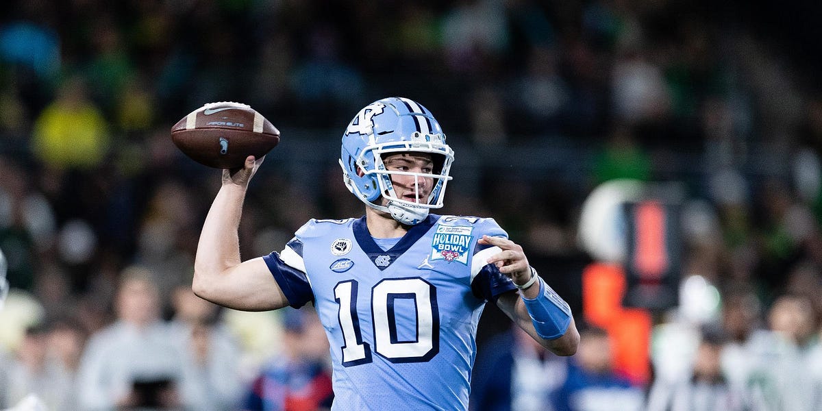 All Access: CFB Week 1 NFL Draft Watch - by Ric Serritella