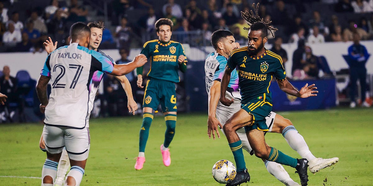 Match Preview: The LA Galaxy's playoff hopes rest on a win in Minnesota