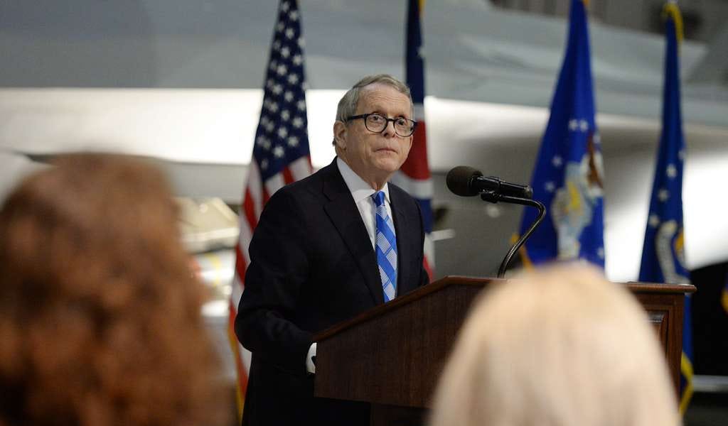 Republican Ohio Gov. Mike DeWine: Hear Him Out, What If They DIDN'T ... Republican Ohio Gov. Mike DeWine: Hear Him Out, What If They DIDN'T ...