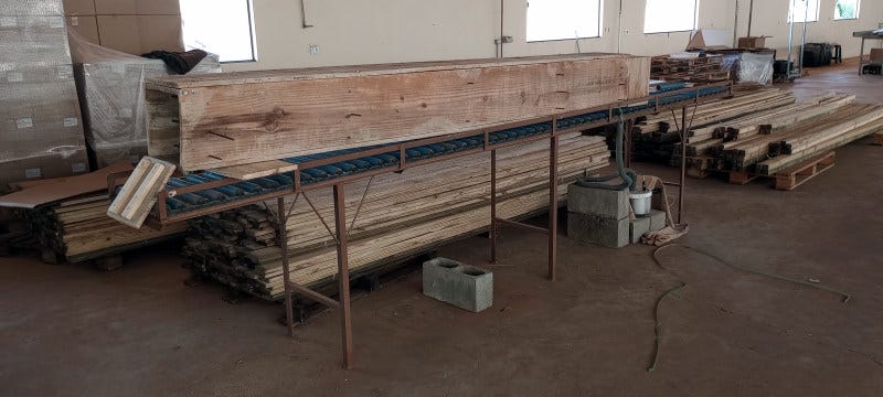 Madeira é sustentável? - Rodrigovk’s Substack