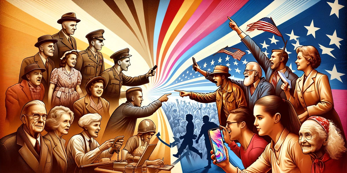 The Big Boom - by Mark McLay - American Carnage