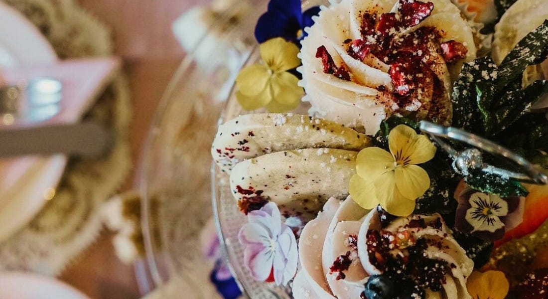 7 of the best places for afternoon tea in Nottingham