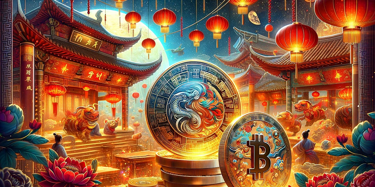 Semana 2 Mes 1 Año 2024 - by Jay - Crypto101 - Crypto 101