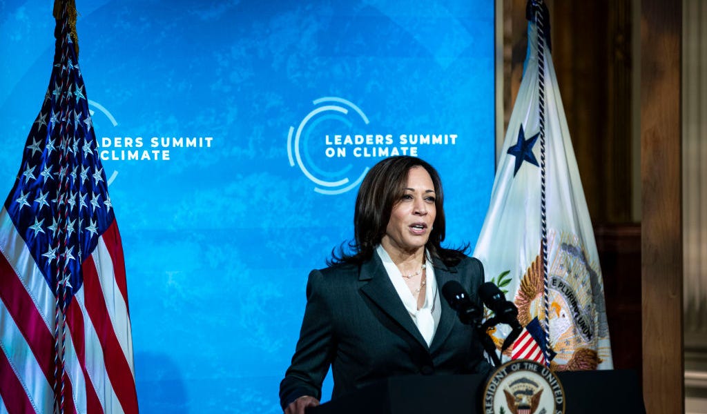 Kamala Harris' Greenwashed Justice - Lee Fang