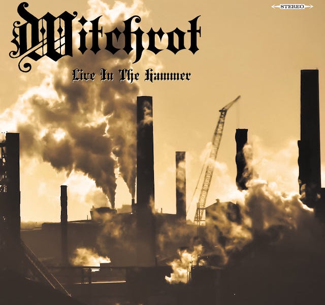 Witchrot unleash an avalanche of overpowering doom with 'Live In The ...