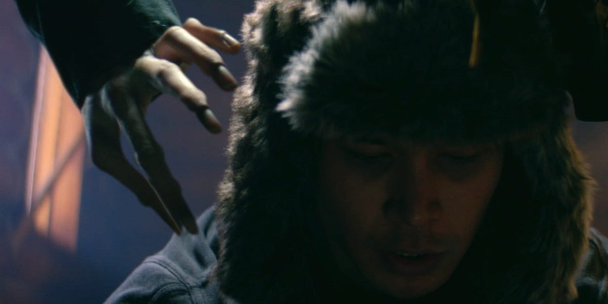 Snow Falls - by Alec Toombs - Film Yap