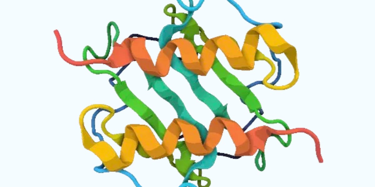 How does AlphaFold 2 Work? - by Amitav Krishna