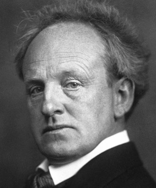 Mynheer Peeperkorn - Reflections by Samantha Rose Hill