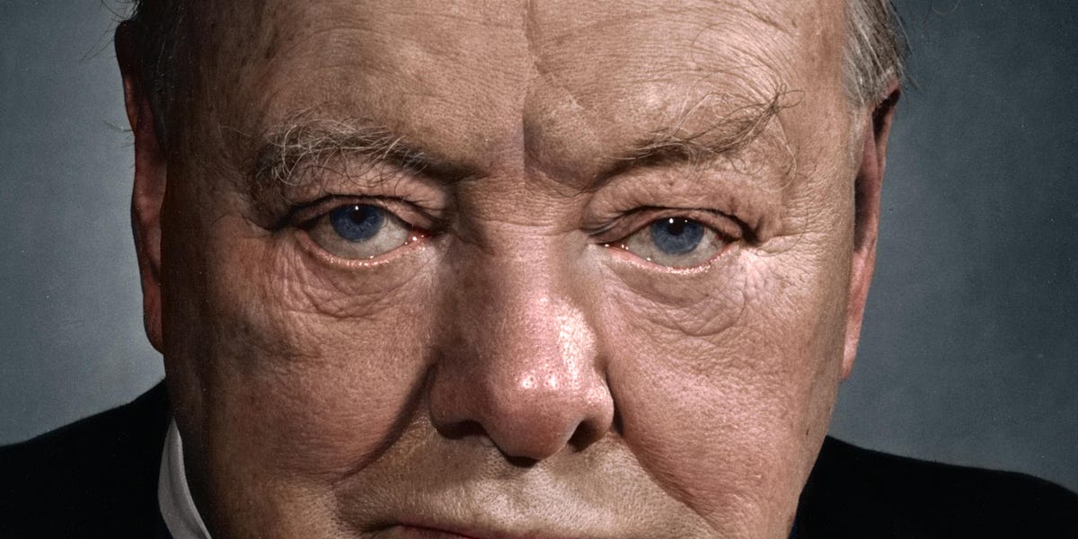 The Truth About Churchill - by The Culturist and Evan Amato