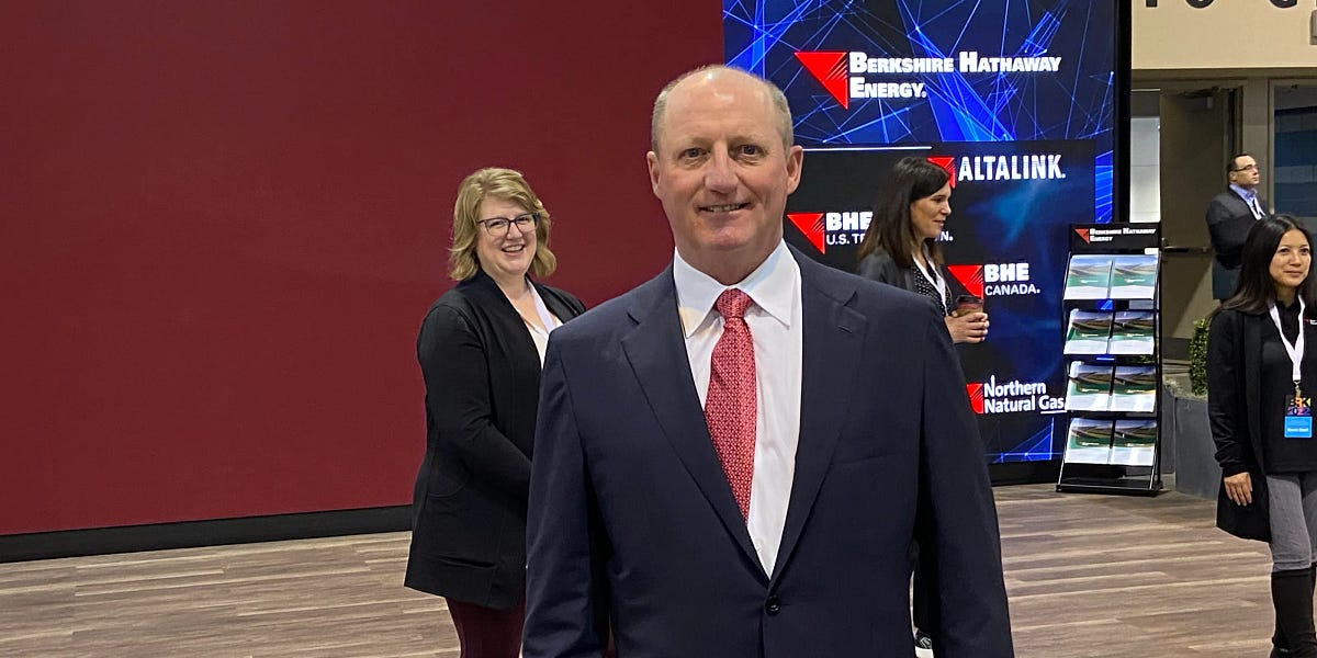 Berkshire Hathaway Energy - The Rational Walk