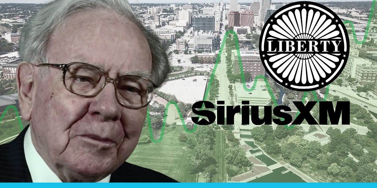 Why Berkshire Hathaway Loves Radio - by Ian Silvera