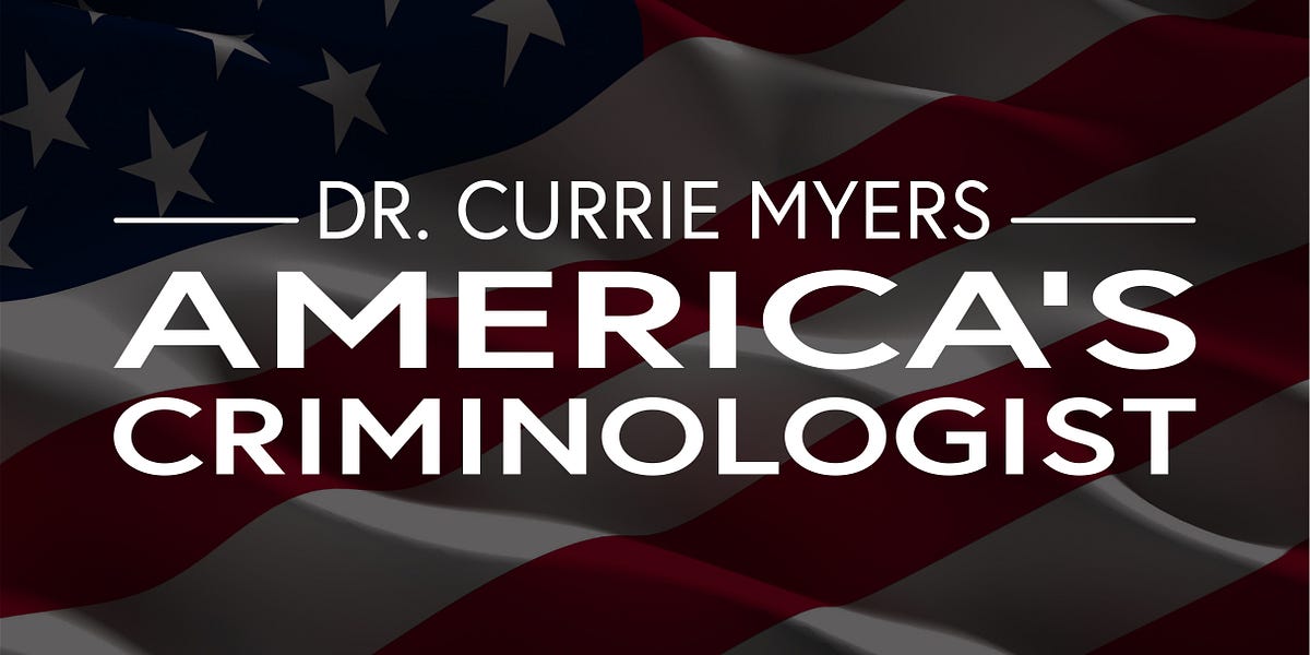 America’s Criminologist Response to President Biden’s Yell at the Union ...