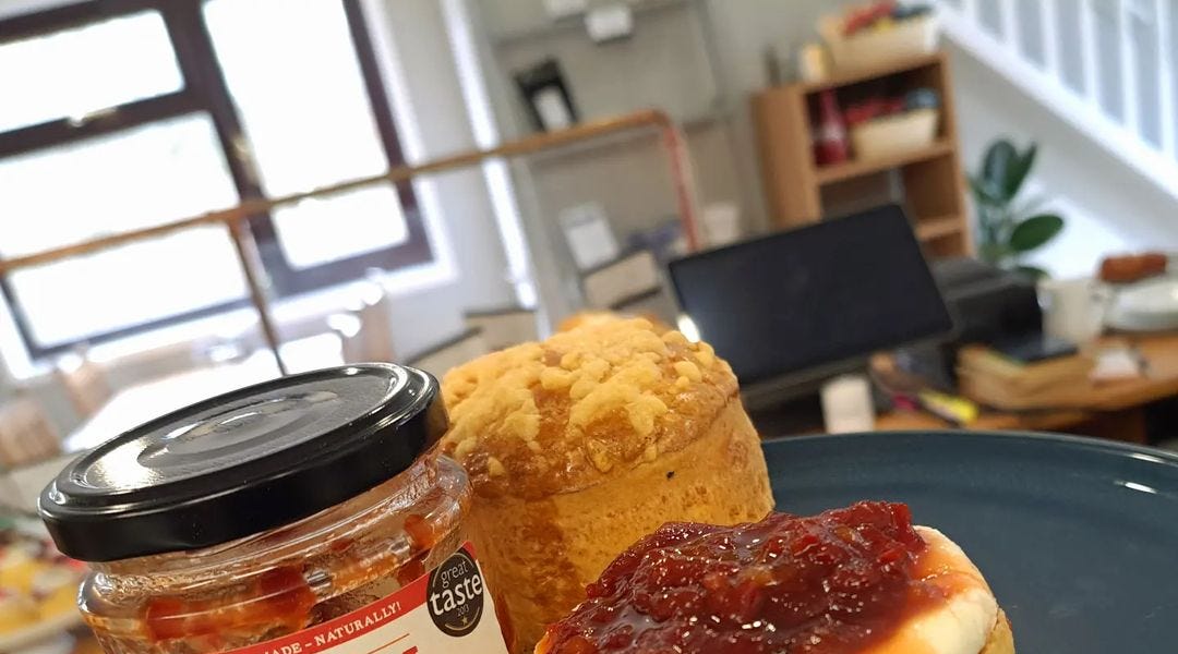 New deli opens in Peasonhall Suffolk: Inside Peasonhall Deli