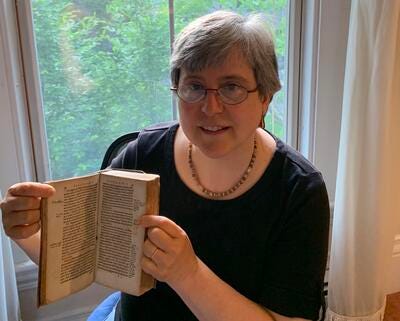 Ann Blair, "Notetaking" - by Eric Hayot