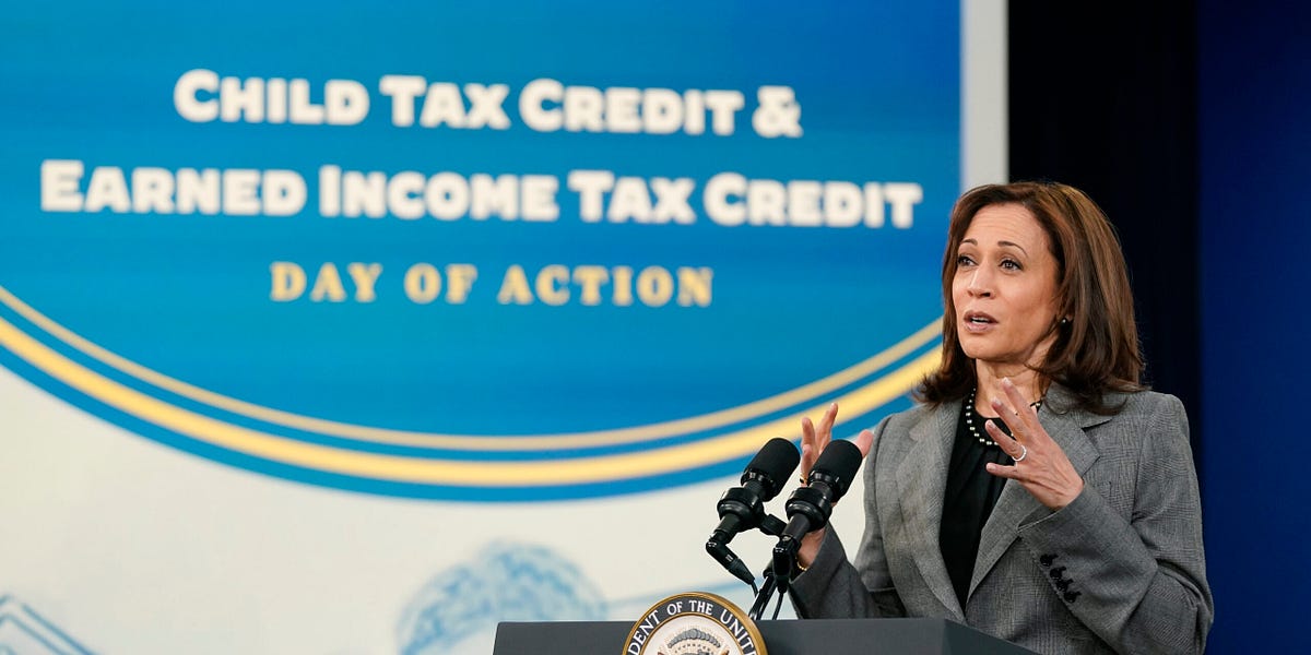 Decoding Kamala's big priorities - by Jordan Zakarin