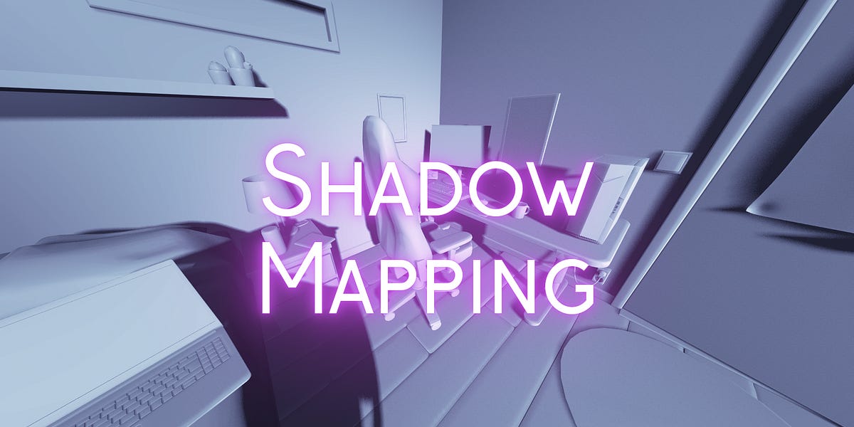 GM Shaders: Shadowmaps - by Xor - GM Shaders