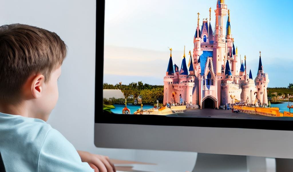 The Dark Side of Disney Planning - by Blair