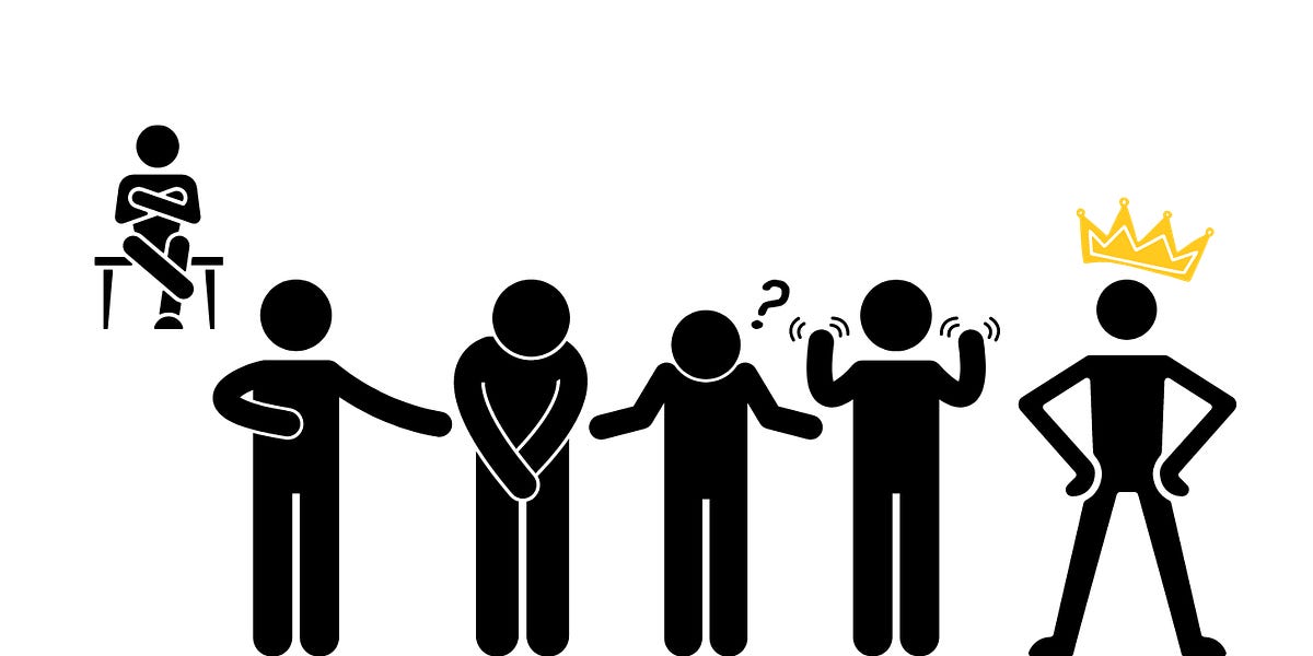 A quick trip to the body language doctor - by Henry Wilhelm