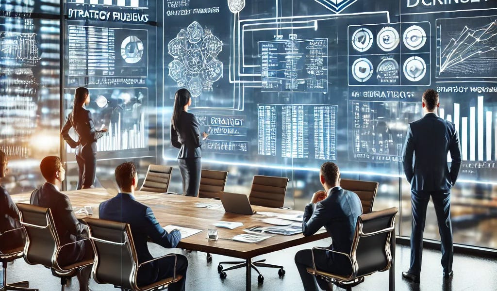 Inside the McKinsey Playbook: How Top Consultants Solve Business Problems