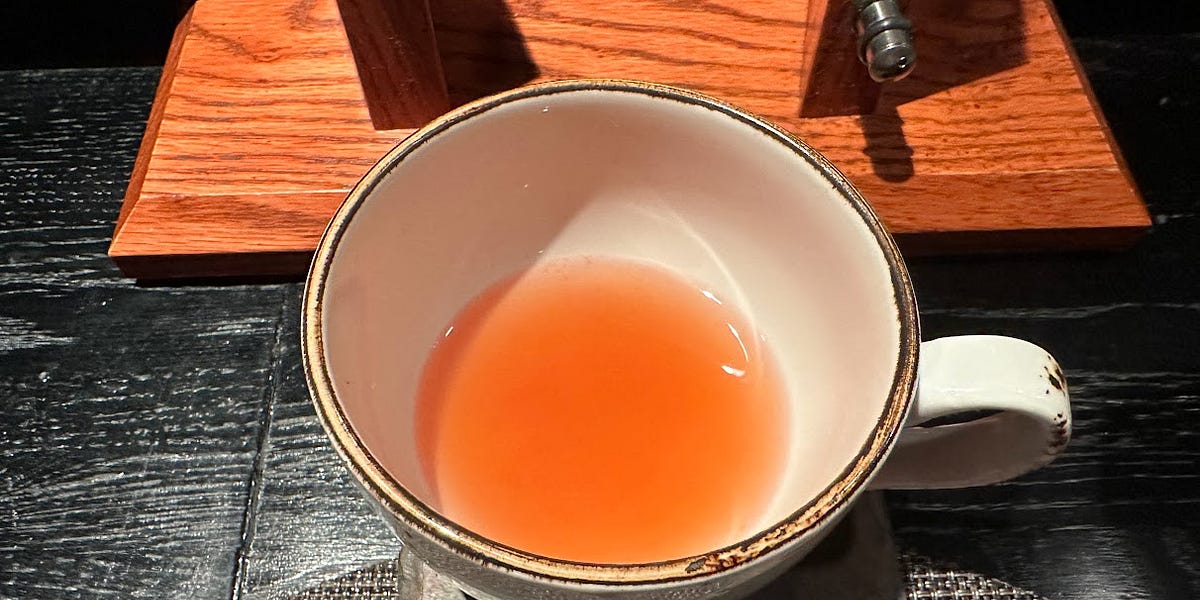 Bulrush: A Food-only Review - by Kristi Gunther