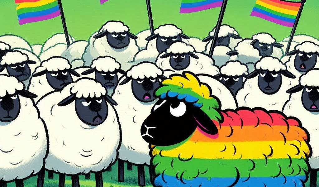 Being LGBT Without The “Community” - by Pear Joseph