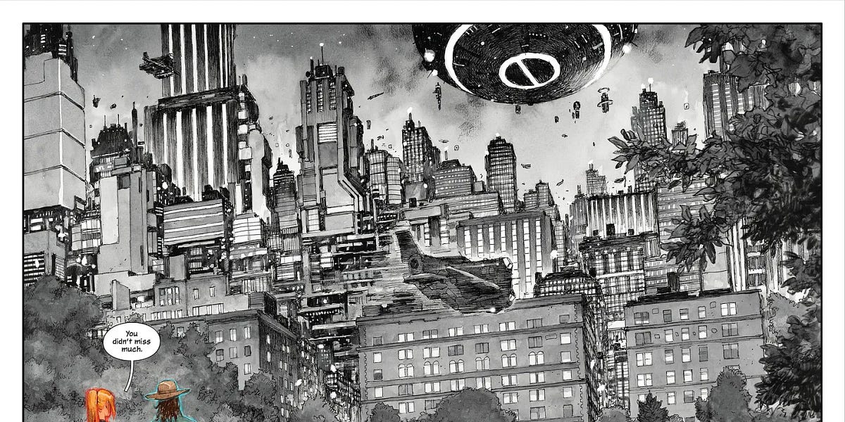 SPECTATORS - The First 200 Pages - by Brian K. Vaughan