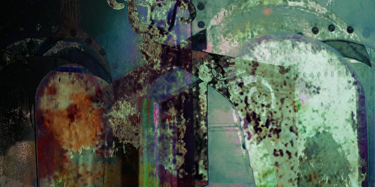 The Grocer and His Patient - Todd Christopher Thurman