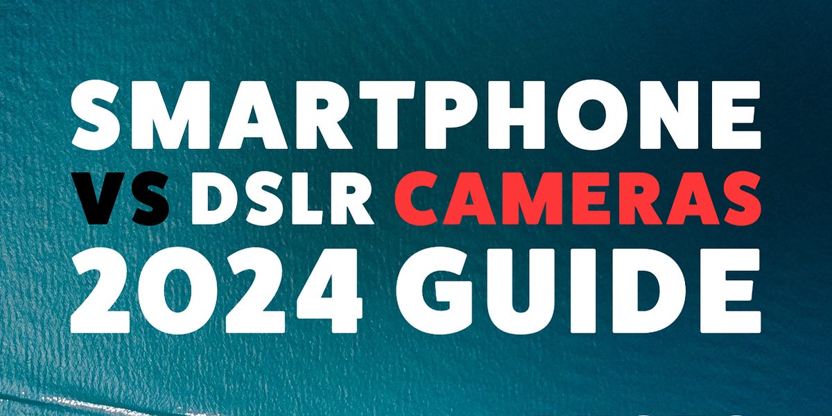 📱 vs DSLR Cameras: 2025 Ultimate Showdown (Expert Guide)